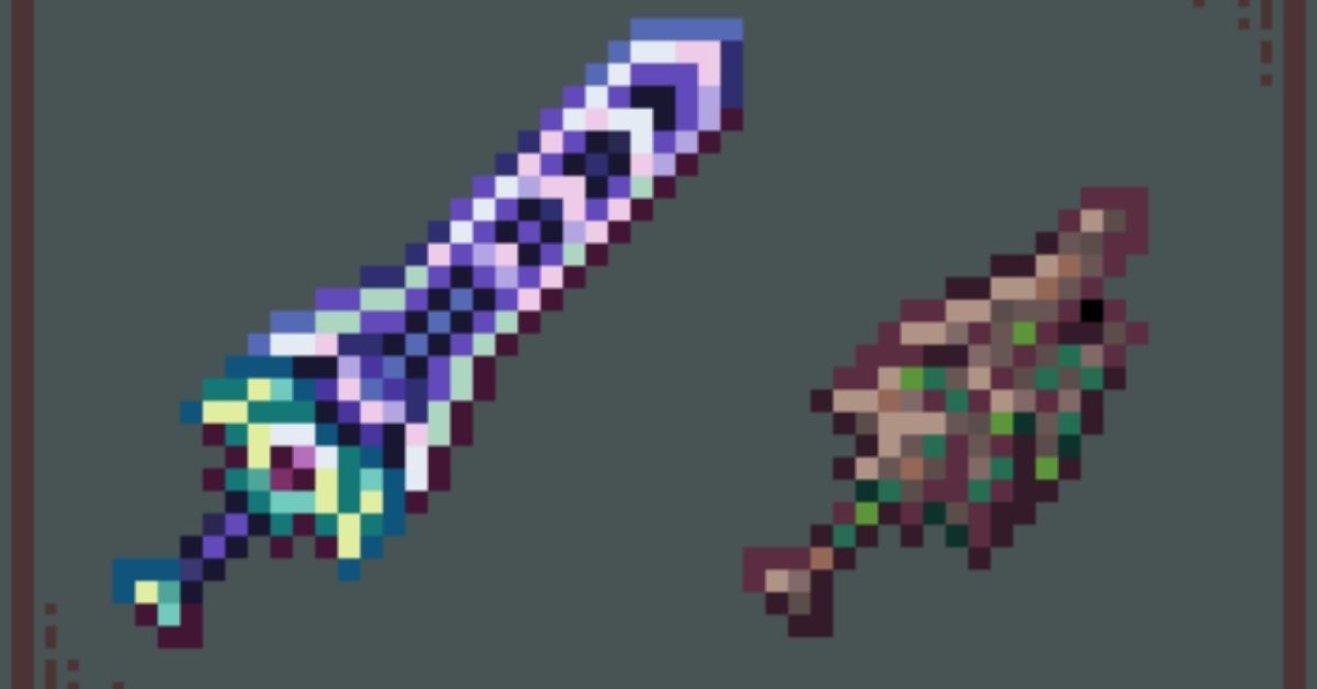 How to Get the Broken Hero Sword in Terraria - Touch, Tap, Play