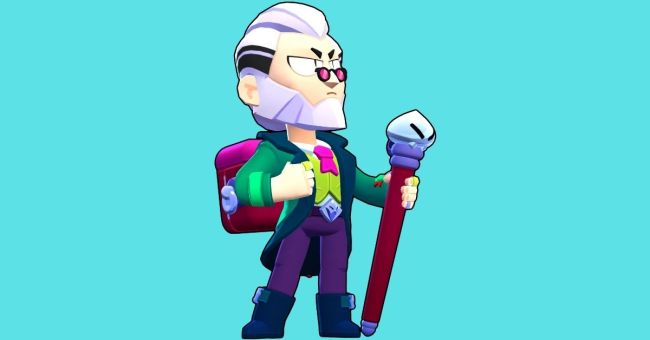 Brawl Stars Byron Guide - How to Unlock and Play Byron in Brawl Stars