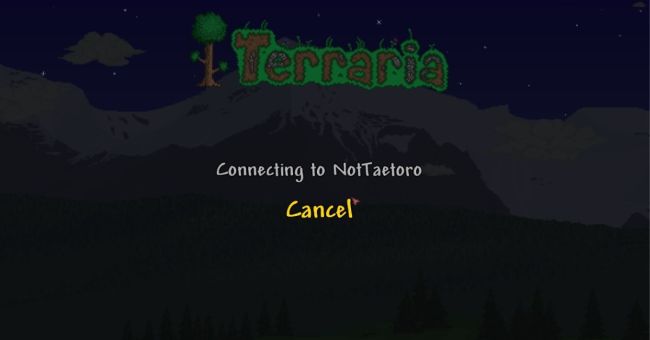 Terraria: Stuck on Connecting To Error and How to Fix It - Touch, Tap, Play