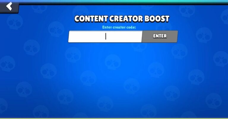 How to Get Your Own Creator Code in Brawl Stars - Touch, Tap, Play