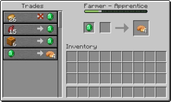 Minecraft Villager Trades: How Does Trading Work in Minecraft? - Touch ...