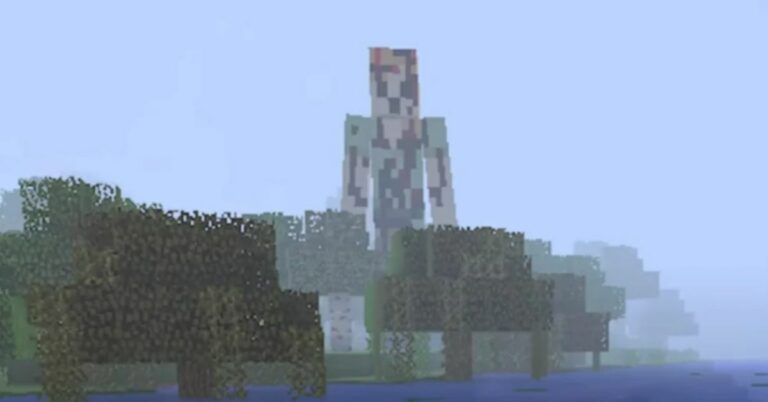 The Giant Alex Seed in Minecraft | How to Find Giant Alex?