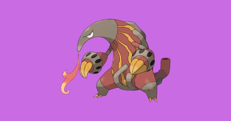 Pokémon Go Heatmor Guide: Shiny Heatmor Availability, Best Moves, and More