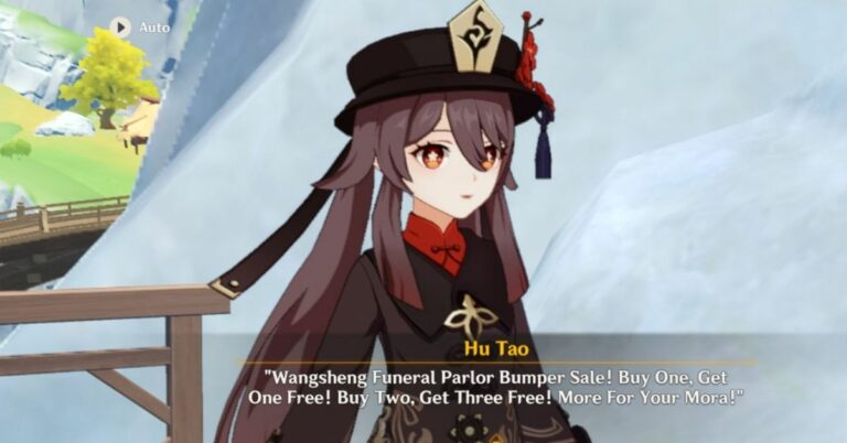 Genshin Impact: Hu Tao’s Story Quest and Domain Puzzles Guide