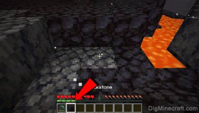 How to get Blackstone in Minecraft - Touch, Tap, Play