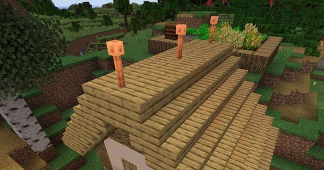 How to Make a Lightning Rod in Minecraft - Touch, Tap, Play