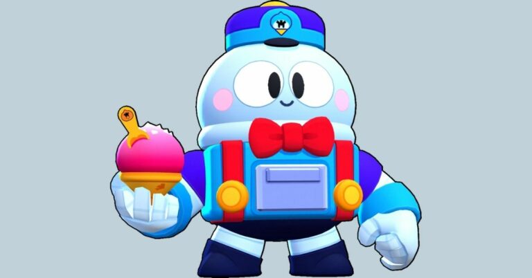 Brawl Stars Lou Guide - How to Unlock and Play Lou in Brawl Stars