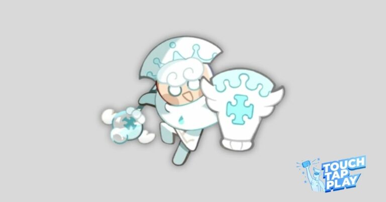 How to Get Milk Cookie in Cookie Run: Kingdom - Touch, Tap, Play