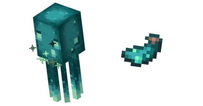 How to Get and Use a Glow Ink Sac in Minecraft - Touch, Tap, Play