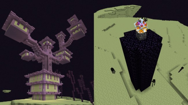 Minecraft: How to Go to The End - Touch, Tap, Play