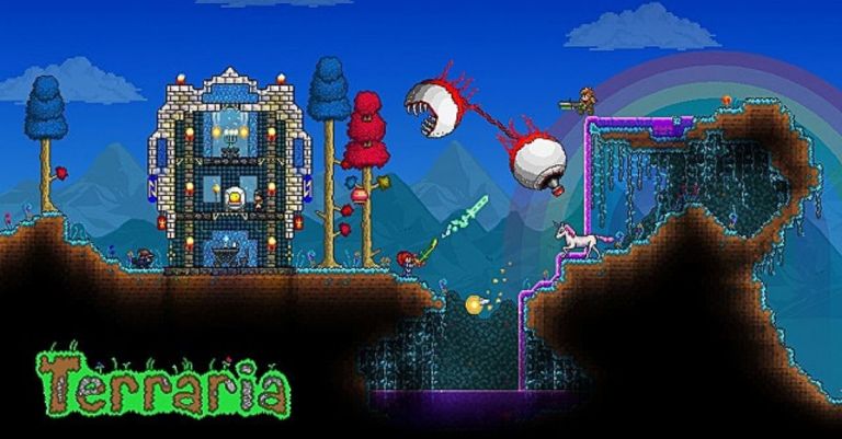 Terraria: How to Open the Console and Commands - Touch, Tap, Play