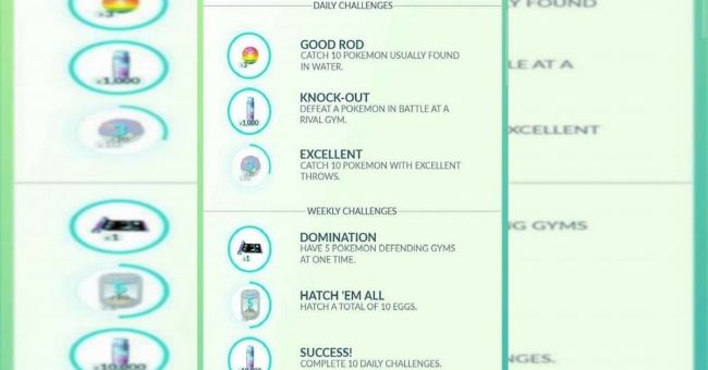 Here Is the List of the Most Rewarding Quests in Pokémon Go
