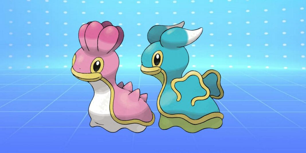 Pokemon Go Shellos Guide: Shiny Shellos Availability, Best Moves, and ...