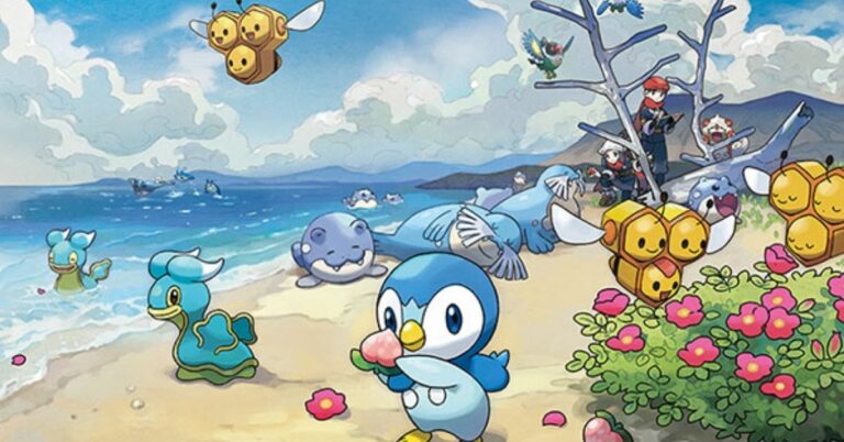 Pokémon Legends' Basculegion: Everything We Know About the New Basculin ...