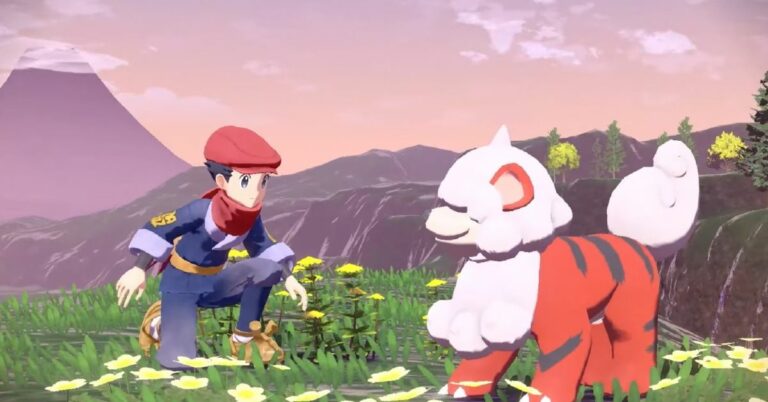 Where to Find Fire Stones in Pokémon Legends: Arceus - Touch, Tap, Play