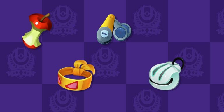 Pokemon Unite: Held Items Tier List - Touch, Tap, Play