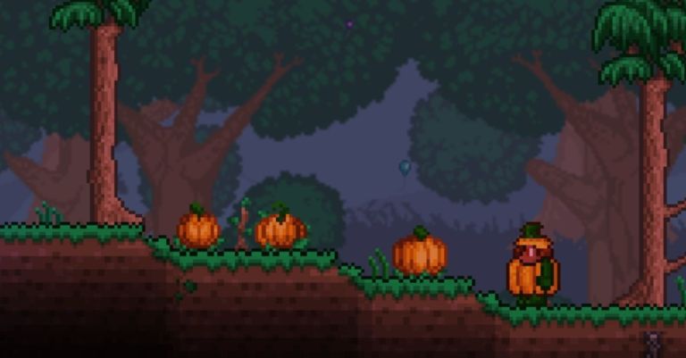 How to Get Pumpkins in Terraria - Touch, Tap, Play