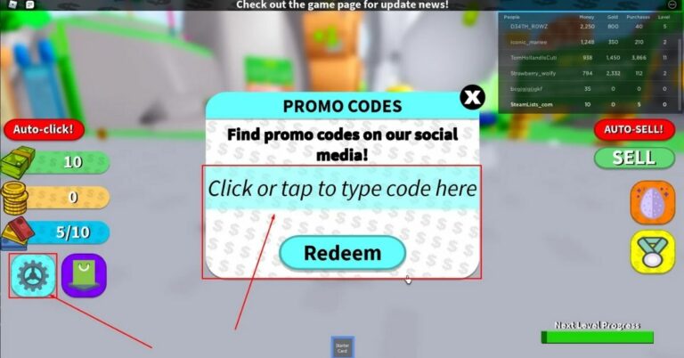 Roblox Shopping Simulator Codes (September 2021) - Touch, Tap, Play