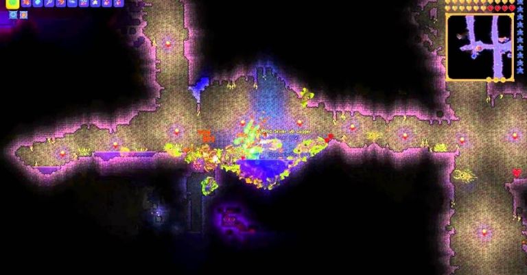 How to Get a Shadow Scale in Terraria - Touch, Tap, Play
