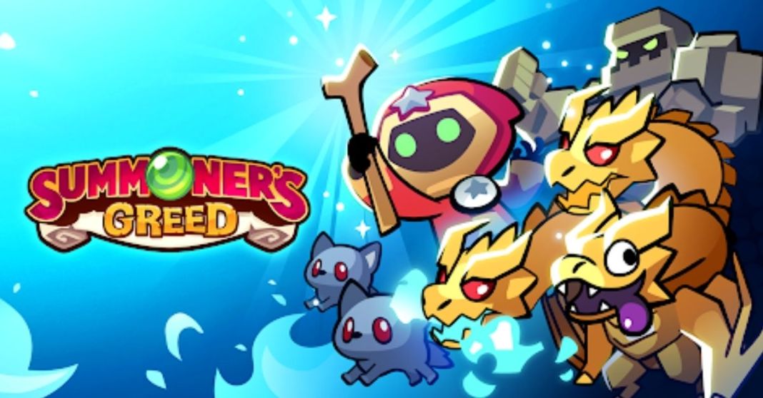 How to Evolve Monsters in Summoner's Greed | Monster Evolution Guide