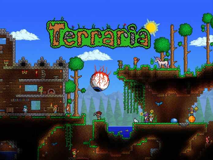 How to get Drax in Terraria - Touch, Tap, Play