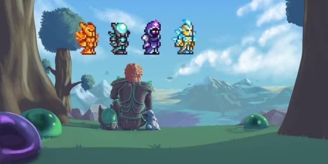 What is the Best Armor in Terraria? Answered - Touch, Tap, Play