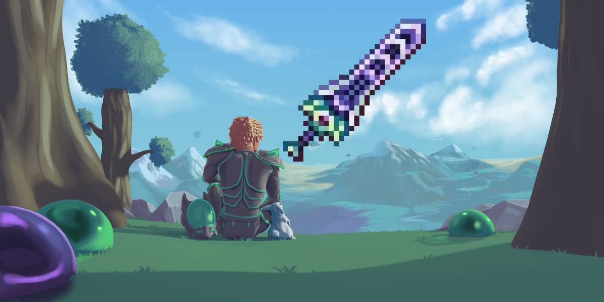 The Strongest Weapon in Terraria, and How to Get It - Touch, Tap, Play