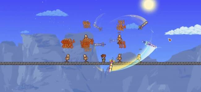 The Strongest Weapon in Terraria, and How to Get It - Touch, Tap, Play