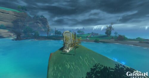 Where to Find Simple Tomb in Genshin Impact | Simple Tomb Locations