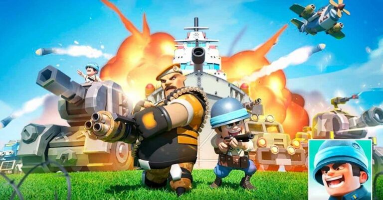 Best Heroes in Top War - Touch, Tap, Play