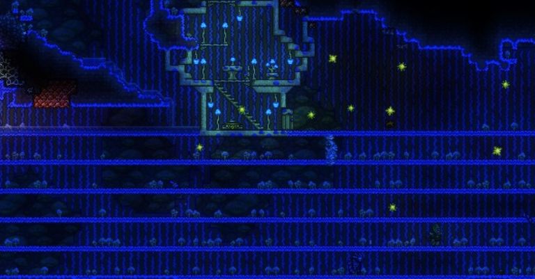How to Find and Catch a Truffle Worm in Terraria - Touch, Tap, Play