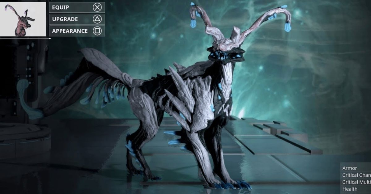 How to Get a Vulpaphyla in Warframe - Touch, Tap, Play