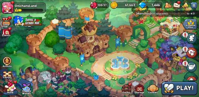 How to Get the Cookie Castle in Cookie Run: Kingdom - Touch, Tap, Play