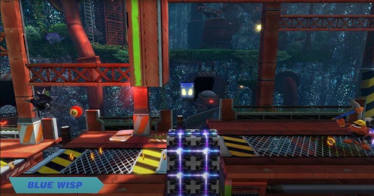 Sonic Colors: Ultimate Blue Wisp Guide - Touch, Tap, Play