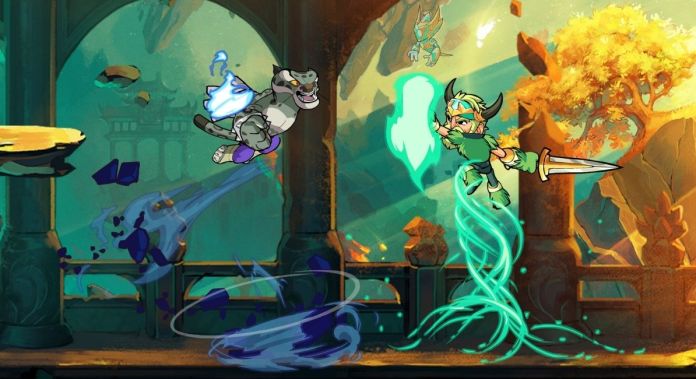 Is Brawlhalla Cross Play Enabled? Answered - Touch, Tap, Play