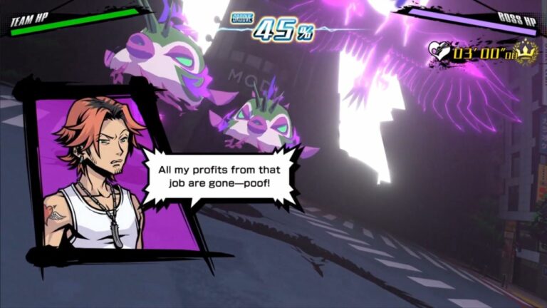 NEO: The World Ends With You: How to Defeat Emo Puffer - Touch, Tap, Play