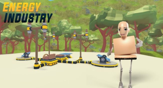 Roblox Energy Industry Codes - Touch, Tap, Play