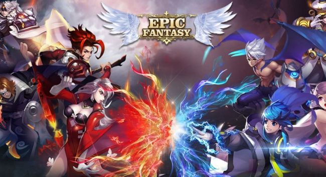 Epic Fantasy Tier List - Touch, Tap, Play