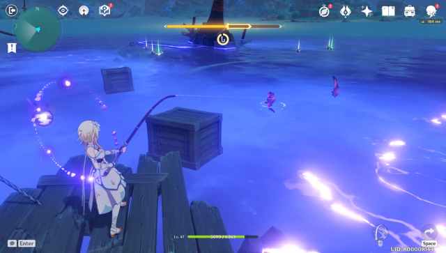 Where to Find Raimei Angelfish in Genshin Impact - Touch, Tap, Play