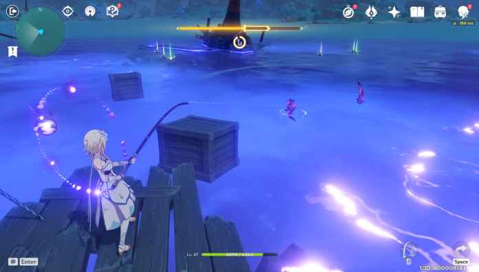 Where to Find Raimei Angelfish in Genshin Impact - Touch, Tap, Play