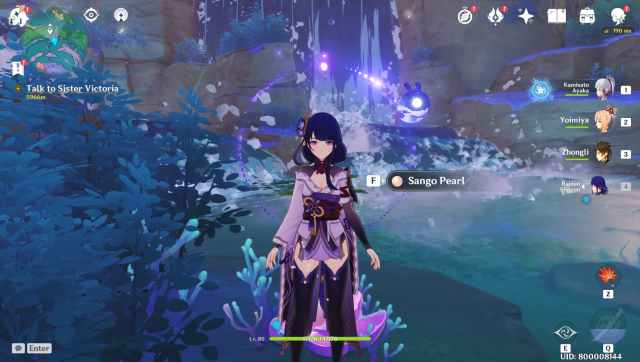 Where to Find Sango Pearl in Genshin Impact - Touch, Tap, Play
