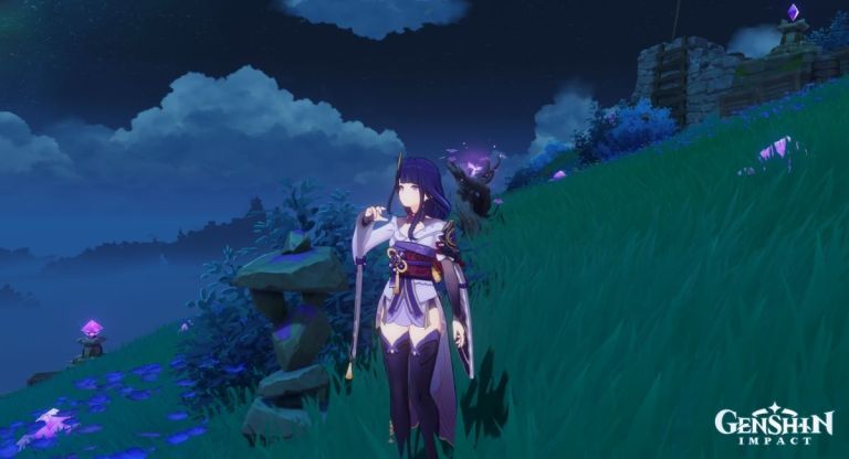 Genshin Impact Slumbering Court Domain Location and How to Unlock ...