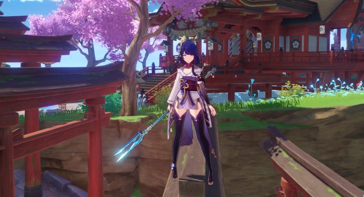 Genshin Impact The Catch Weapon Ascension Materials - Touch, Tap, Play