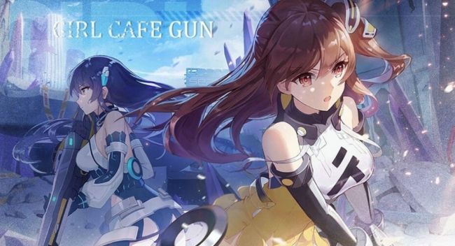 Girl Cafe Gun Strategy Guide: Tips, Cheats and More - Touch, Tap, Play