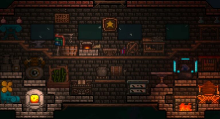 How to Get a Glass Kiln in Terraria - Touch, Tap, Play