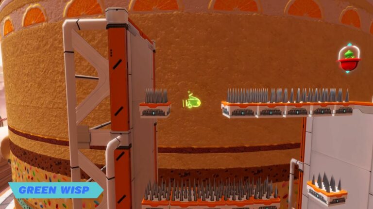 Sonic Colors: Ultimate Green Wisp Guide - Touch, Tap, Play