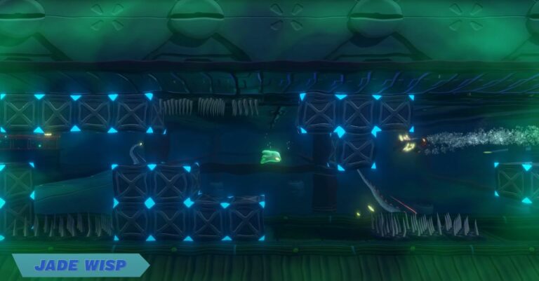 Sonic Colors: Ultimate Jade Wisp Guide - Touch, Tap, Play