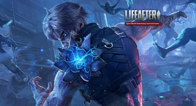 How to Become a Revenant in LifeAfter - Touch, Tap, Play