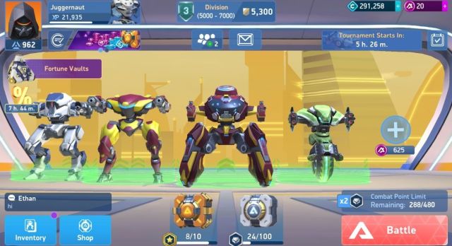 How to Play Mech Arena Robot Showdown With Friends - Touch, Tap, Play