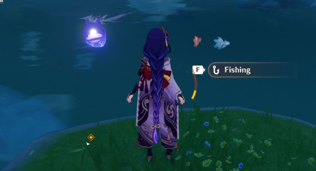 Where to Find Medaka Fish in Genshin Impact | Medaka Fish Location ...